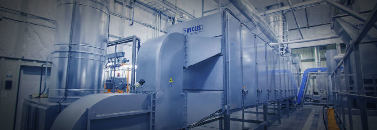 Incus® Tech – Advanced Processing Solutions for Nuts